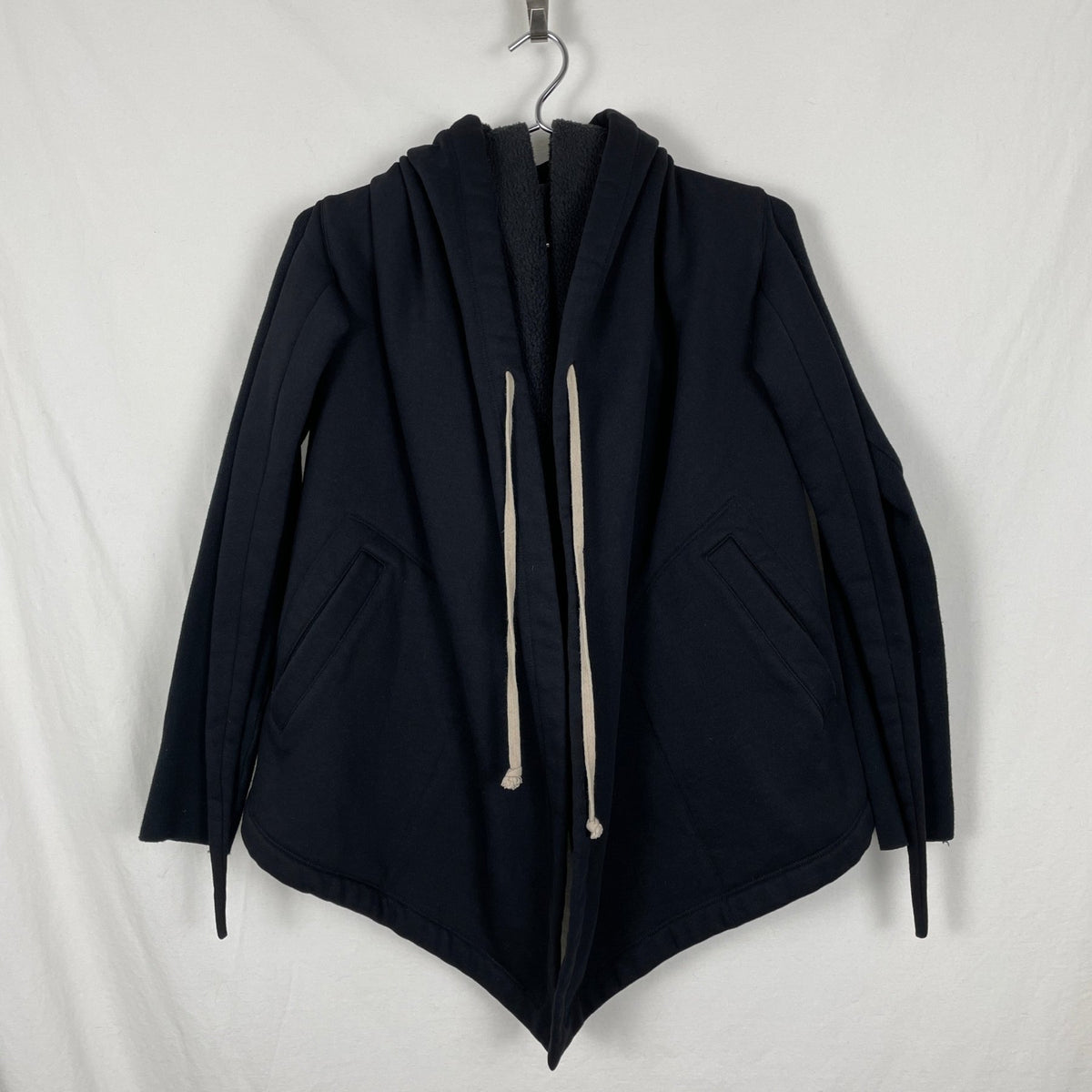FW15 Rick Owens DRKSHDW Wizard Hoodie – Boketto