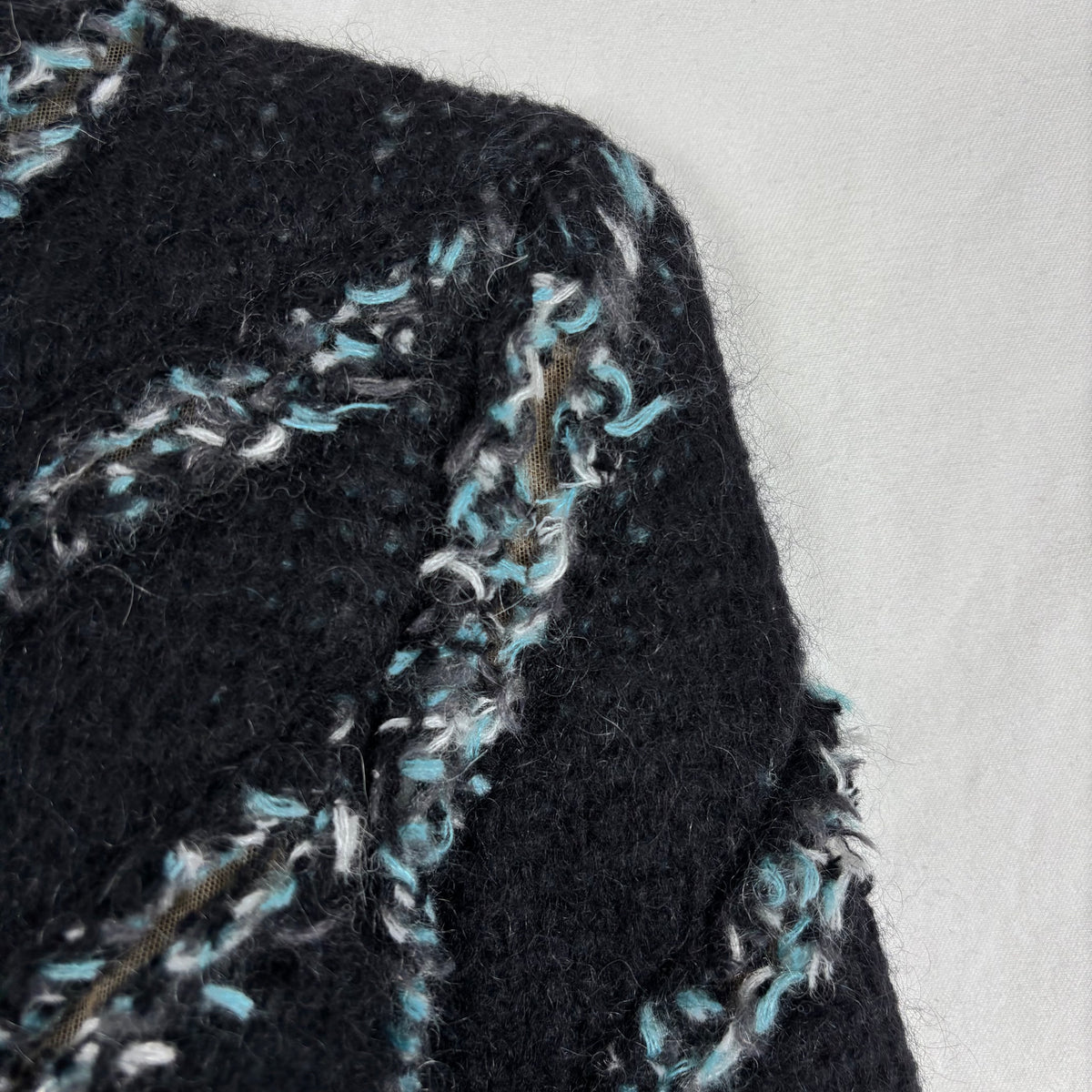 FW19 Y/Project Slash Knit Sweater – Boketto