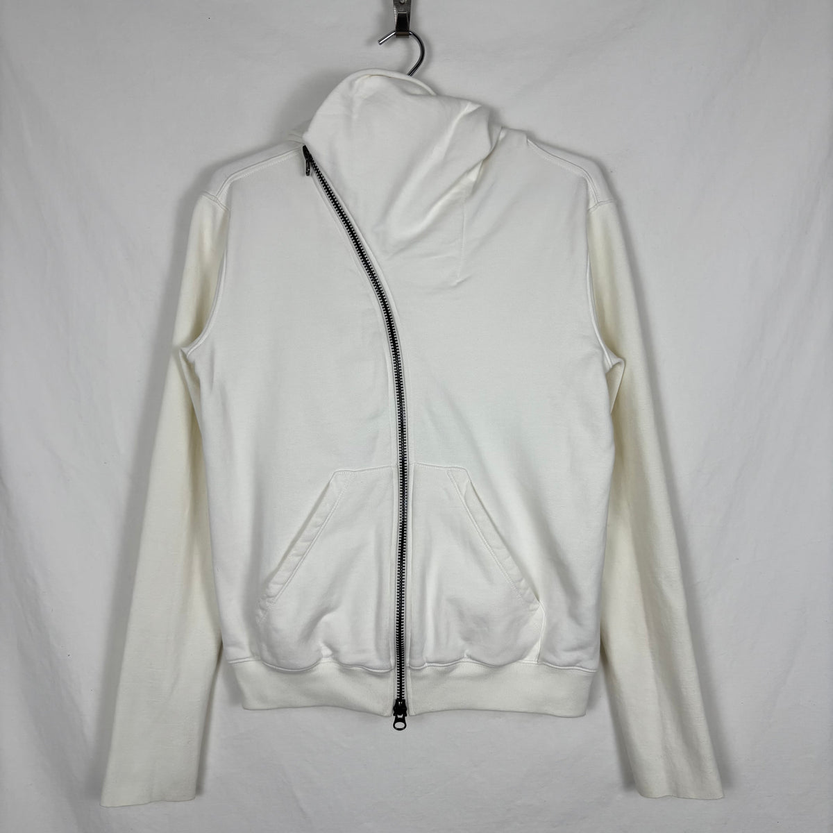 FW15 Rick Owens "Sphinx" Mountain Zip Up Hoodie (Sample) – Boketto