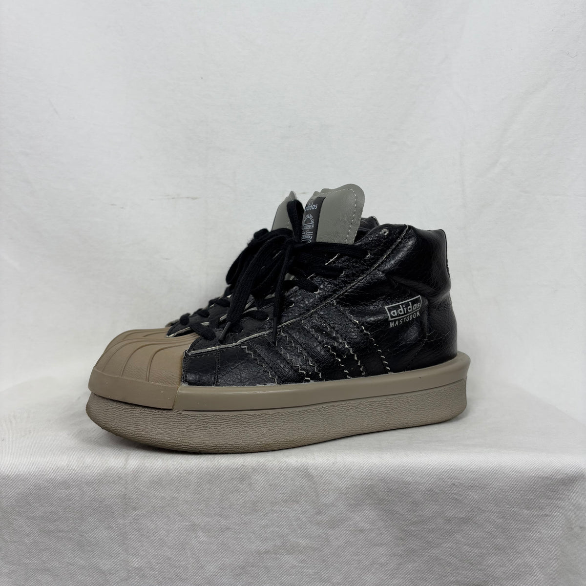 Rick Owens x Adidas Mastodon Superstar Sneaker – Boketto