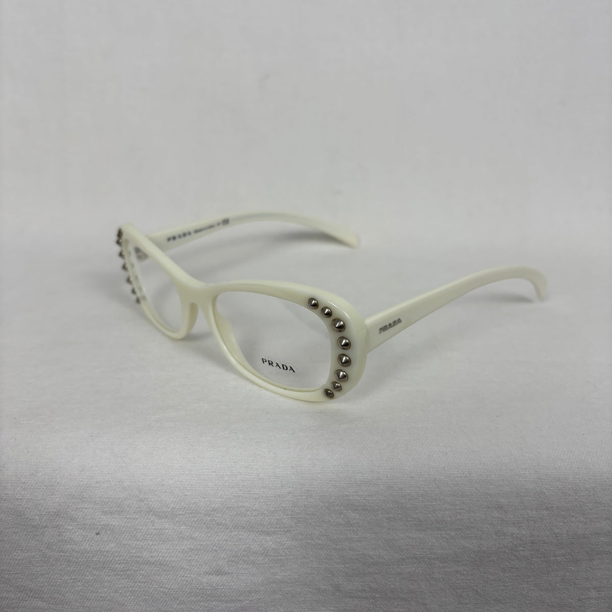 Prada Studded Optical Glasses – Boketto